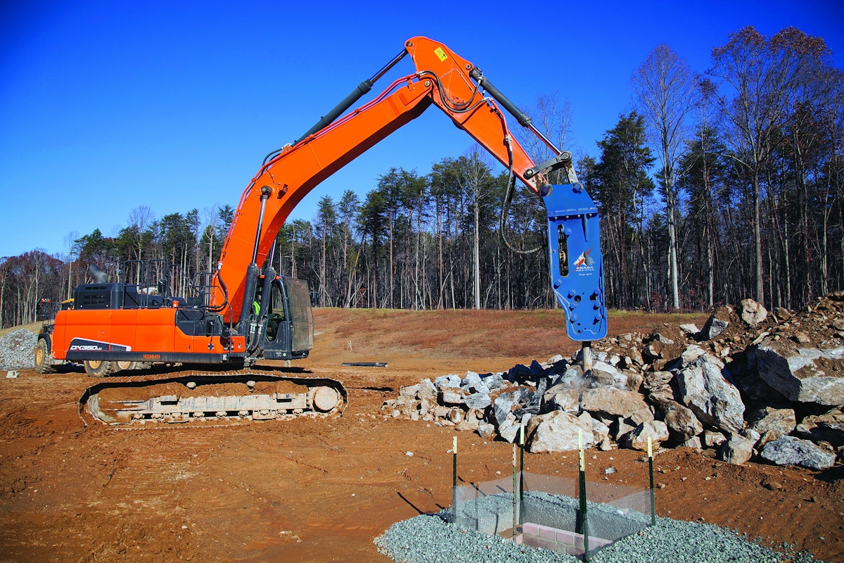 Okada America to distribute and service Rotar attachments | Equipment World