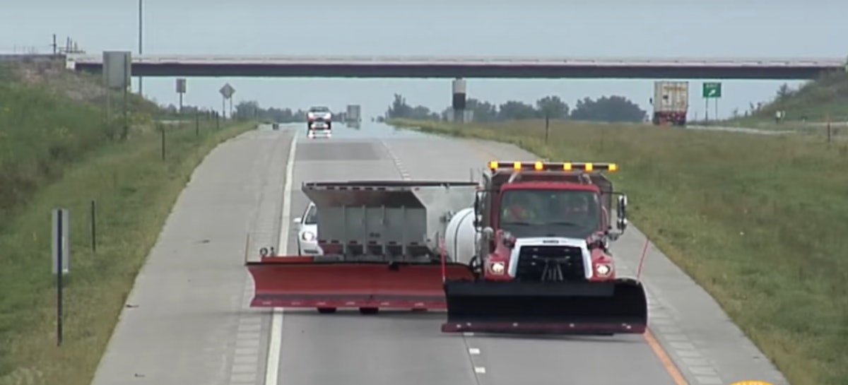 Kansas DOT actively investing to strengthen highway system | Equipment ...