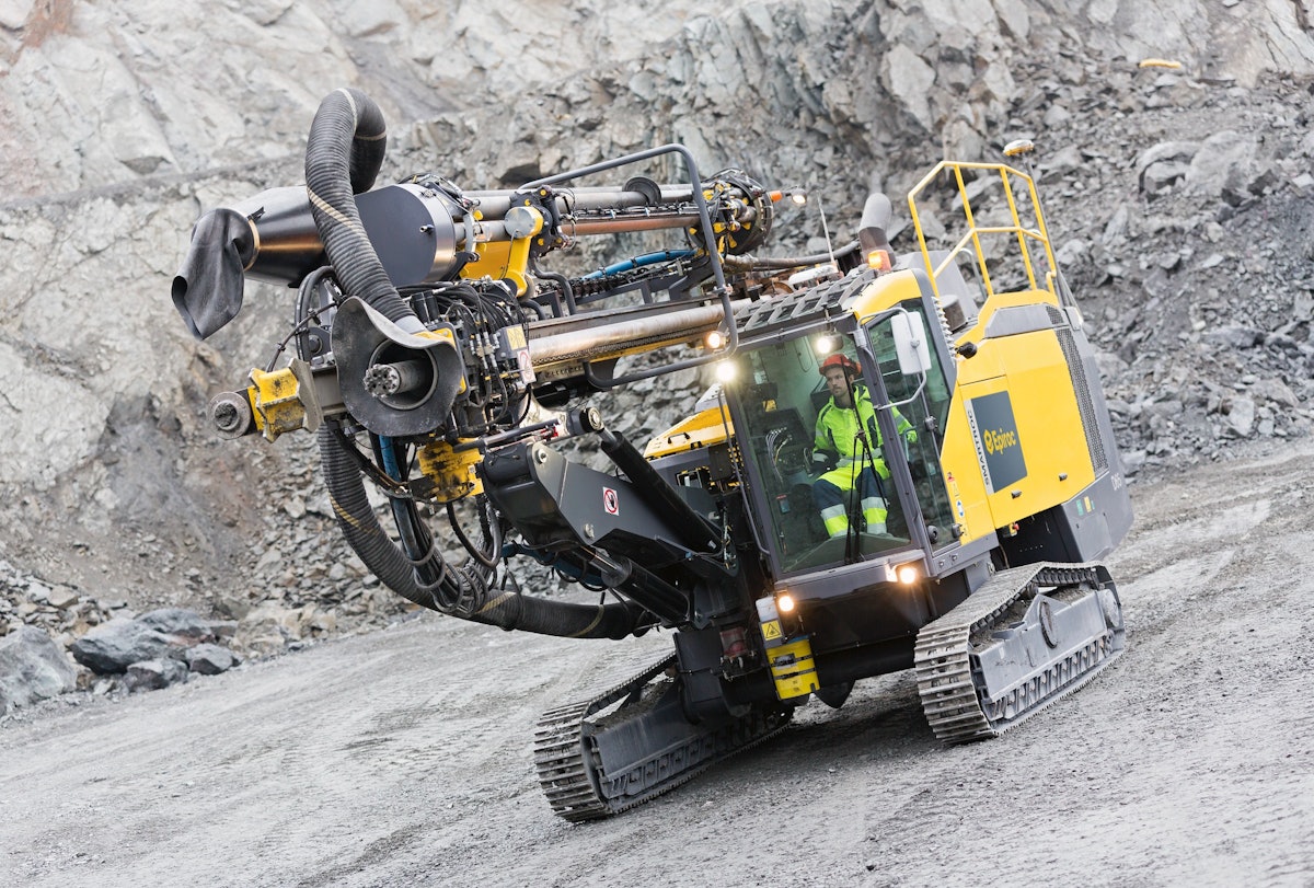 Epiroc USA appoints new general manager and president | Equipment World