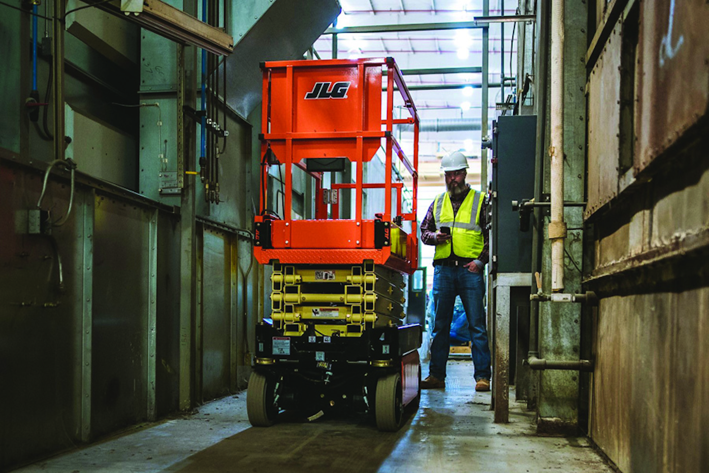 ARA Show sees autonomous and app-based driving improvements | Equipment ...