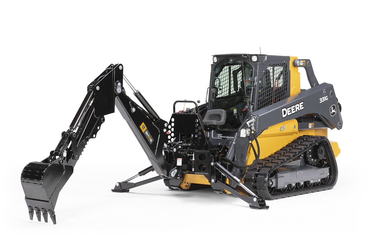 john deere skid steer coloring pages