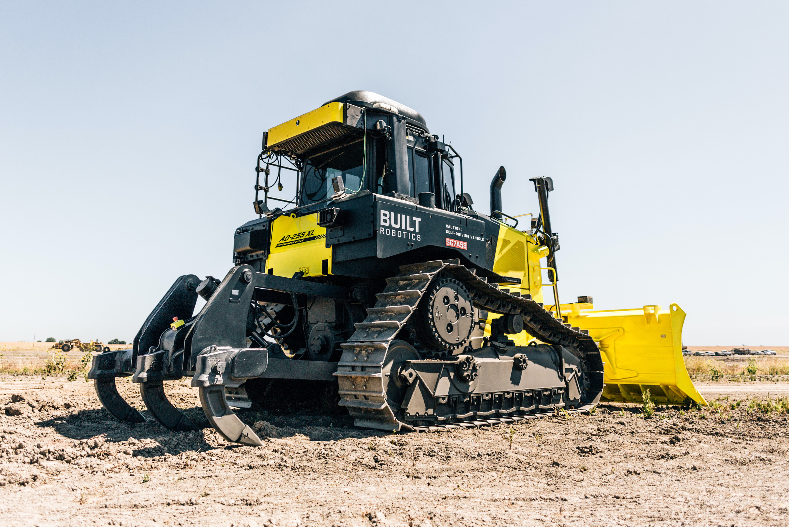 Built Robotics brings full autonomy to dozers, excavators with ...