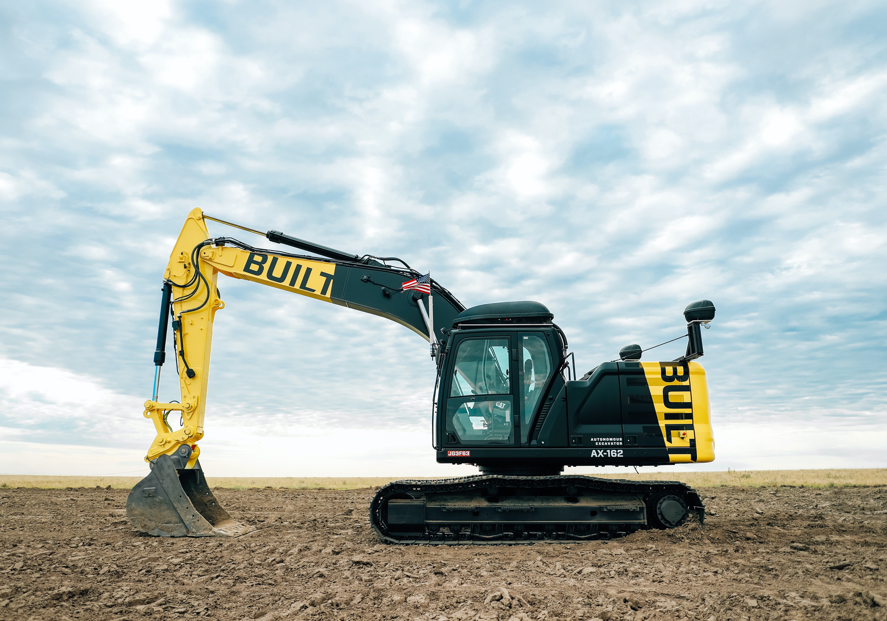 Built Robotics brings full autonomy to dozers, excavators with ...