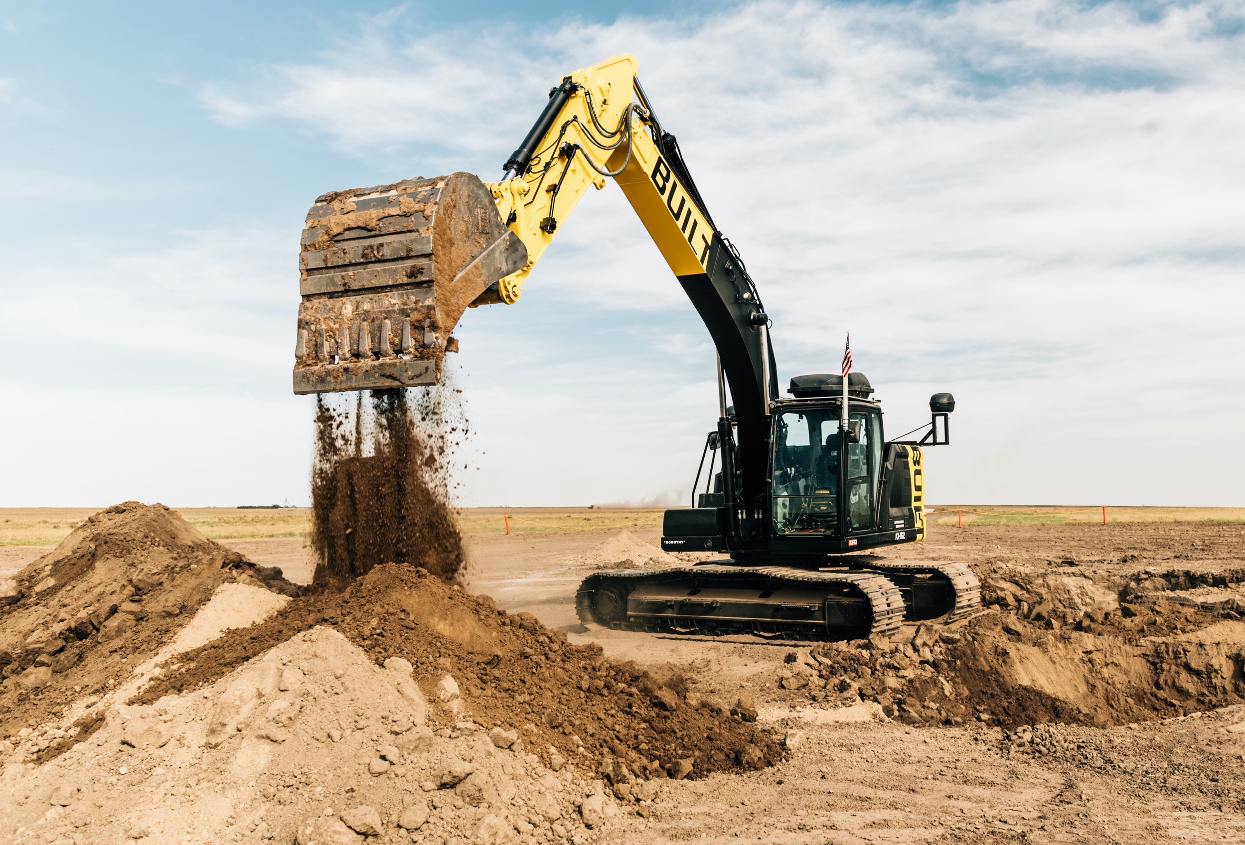 Built Robotics brings full autonomy to dozers, excavators with ...