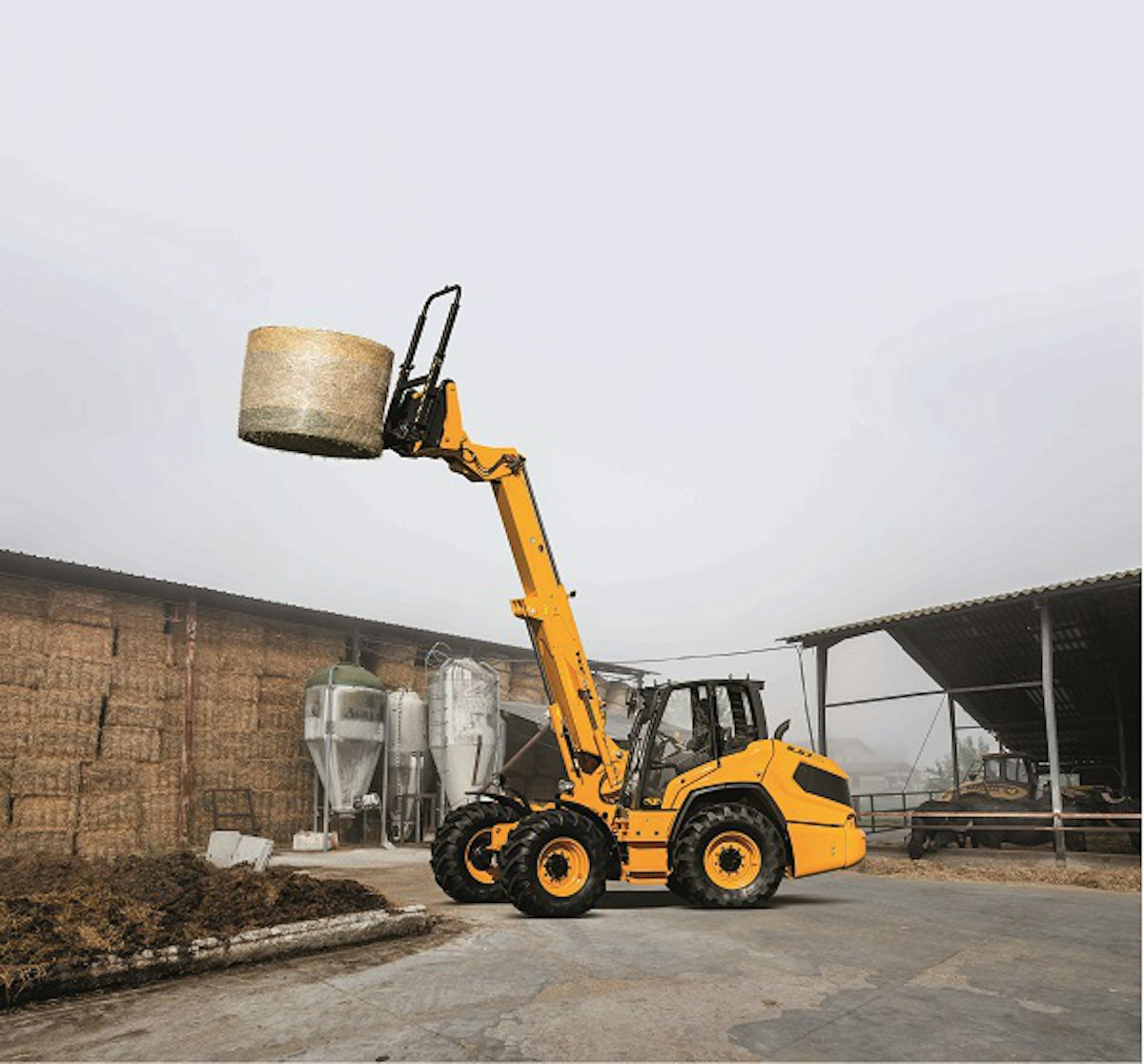 Venieri telehandler reaches U.S. equipment market | Equipment World