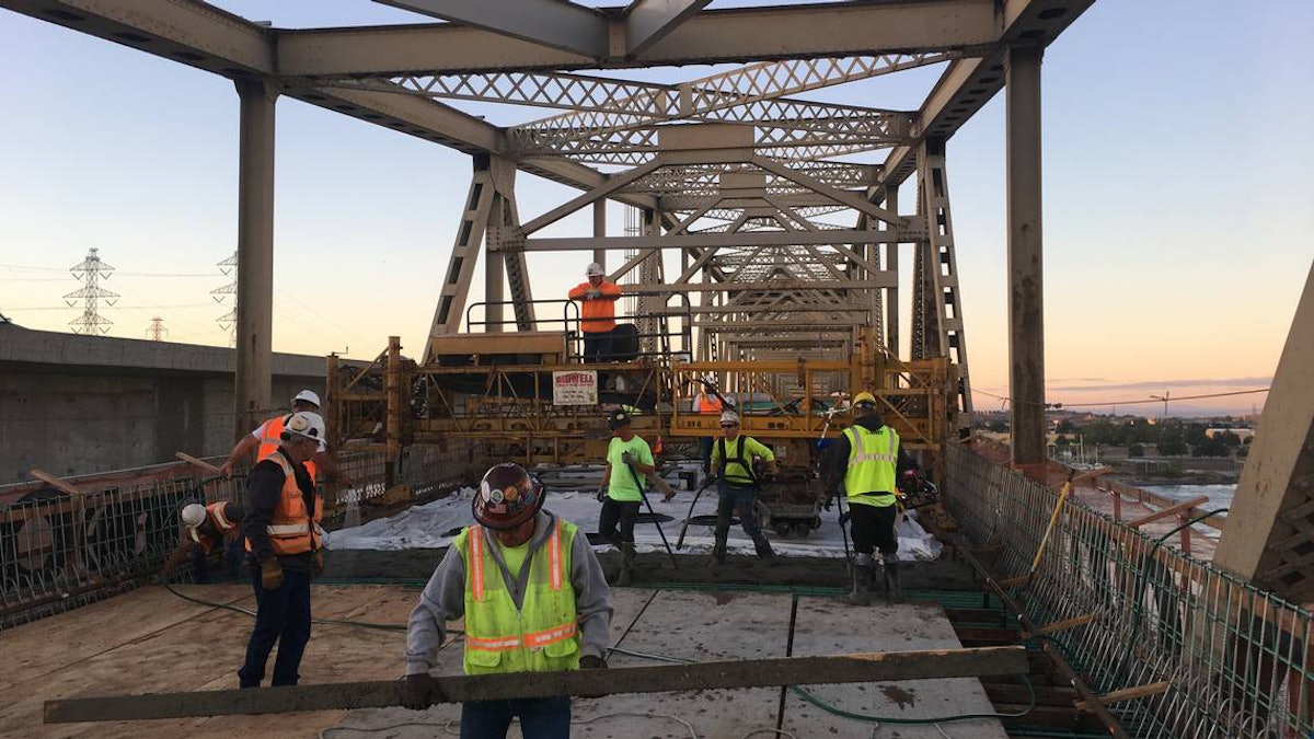 Umatilla Bridge to reopen after reconstruction project | Equipment World
