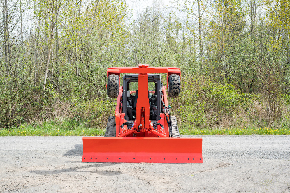 Push, grade dig and more with these 10 earthmoving attachments ...