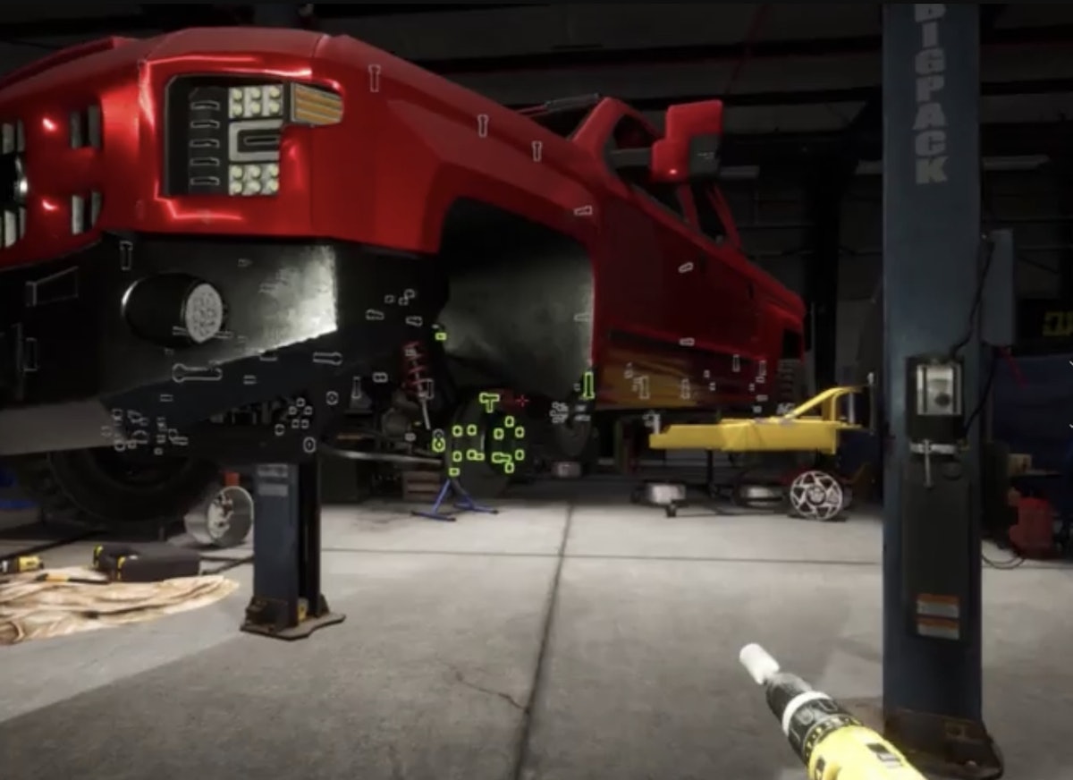 Check out the Diesel Brothers: Truck Building Simulator | Equipment World