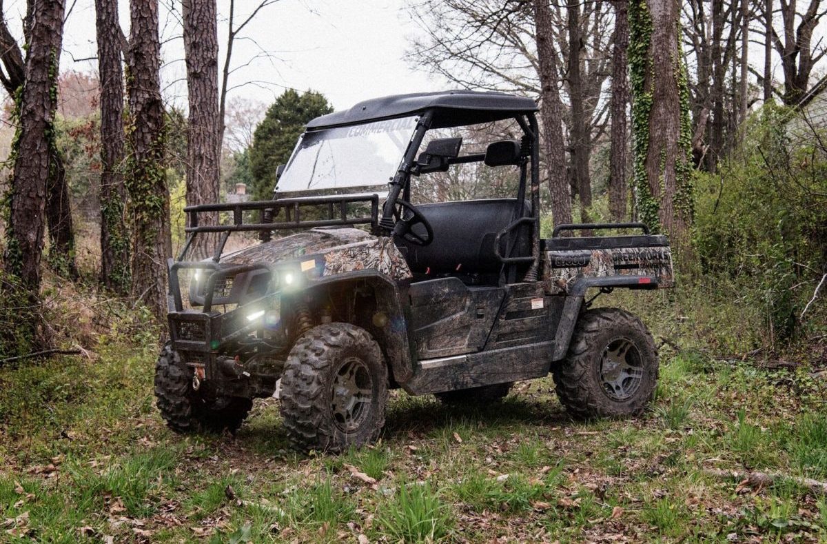 Greenworks Commercial debuts first ever UTV | Equipment World