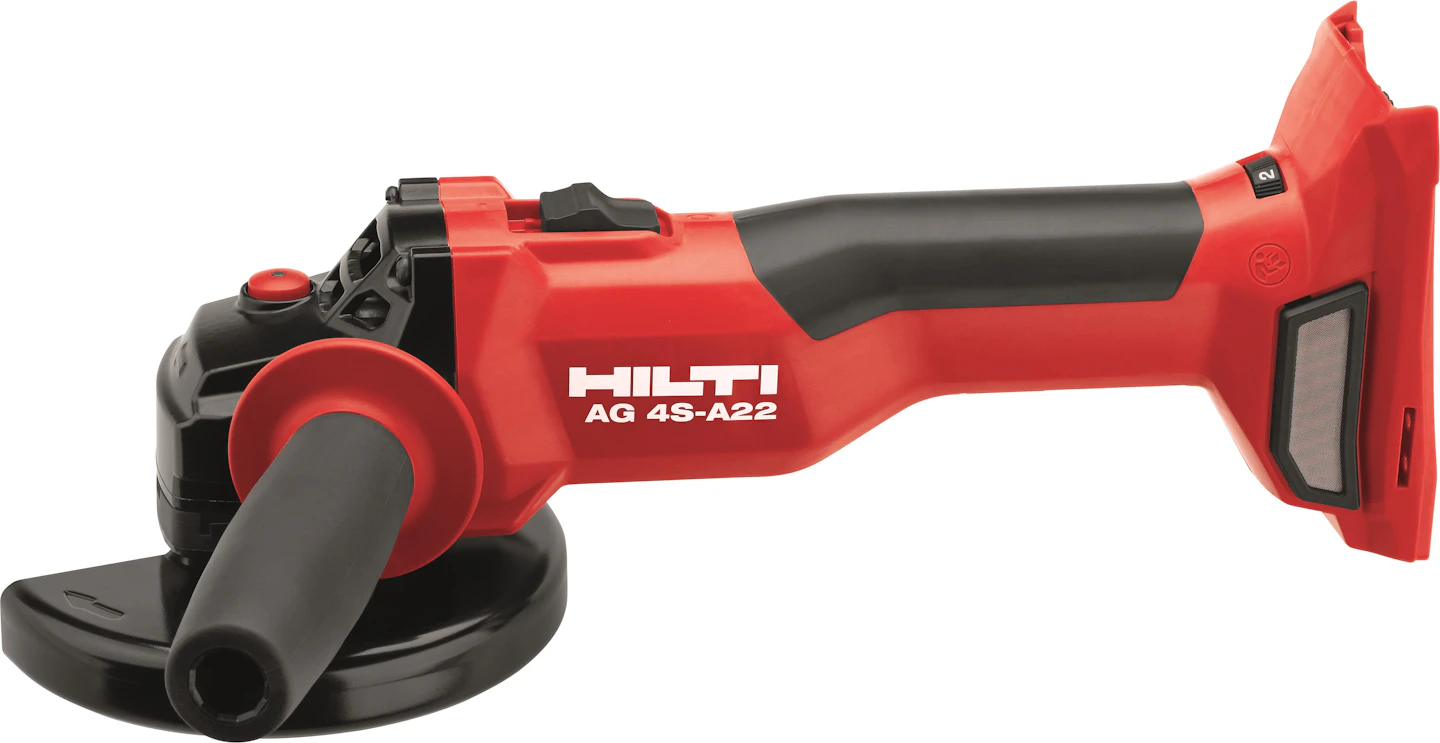 Hilti intros new grinders and grinding abrasive wheels | Equipment World