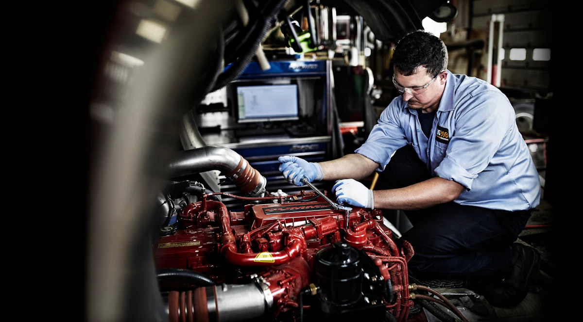 Cat dealers form RIG360, an all-makes truck service with “90-minute ...