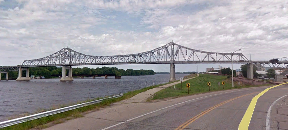Historic bridge on Highway 43 reopens in Minnesota | Equipment World