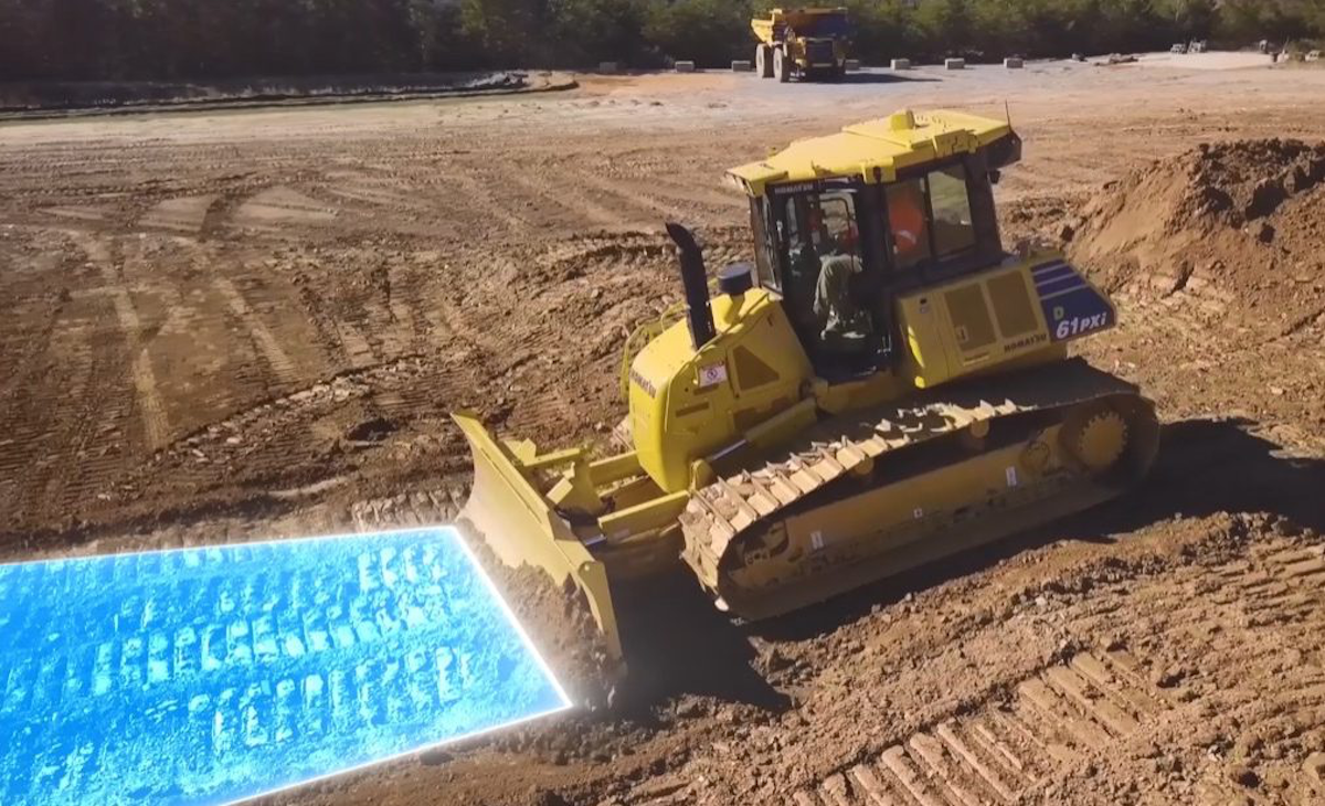 Komatsu unveils Proactive Dozing Control, dozer machine control that ...