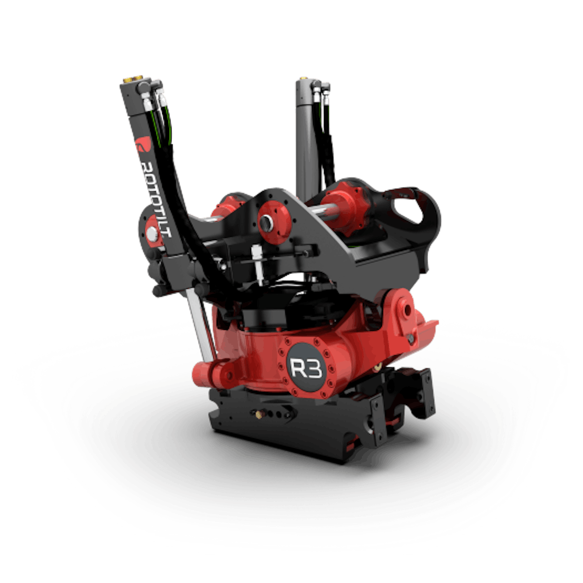 Rototilt redesigns 5 tiltrotators for smoother operation, precision ...
