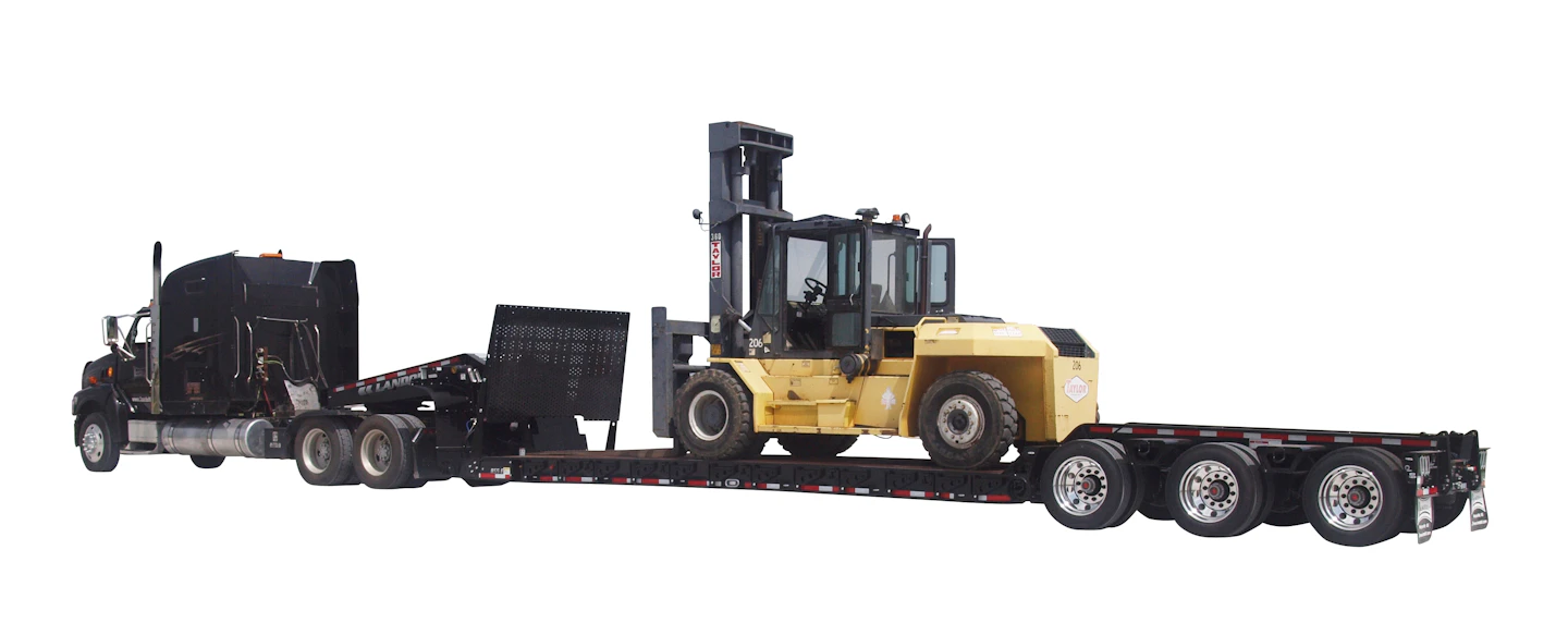 Landoll’s new PT40 Precision Telehandler to highlight ConExpo 2020 ...