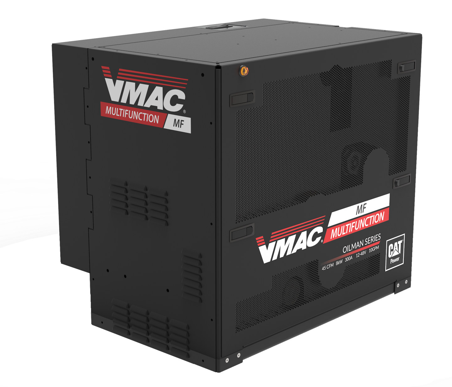 VMAC to display Multifunction Power System, stacked air compressor at ...