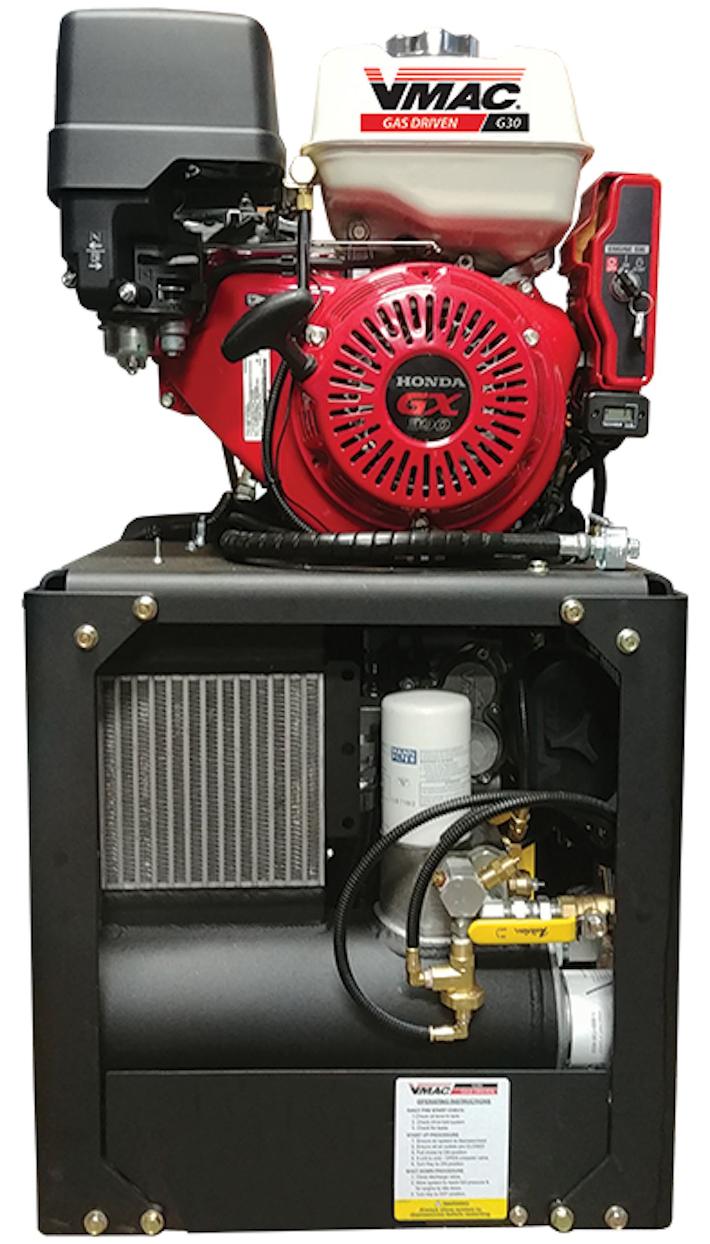 VMAC to display Multifunction Power System, stacked air compressor at ...