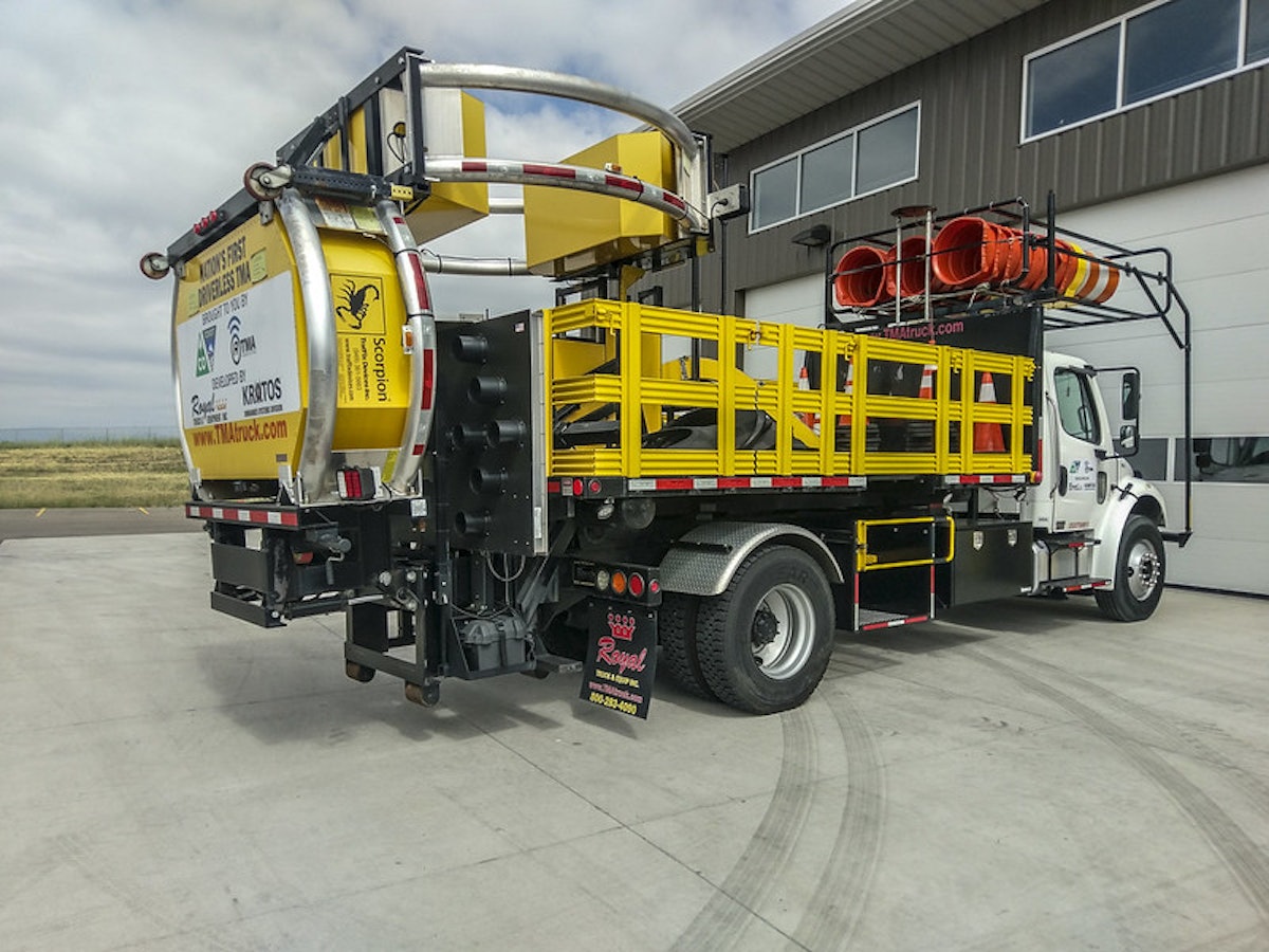 States win $8 million in FHWA grants to study innovative roadwork ...