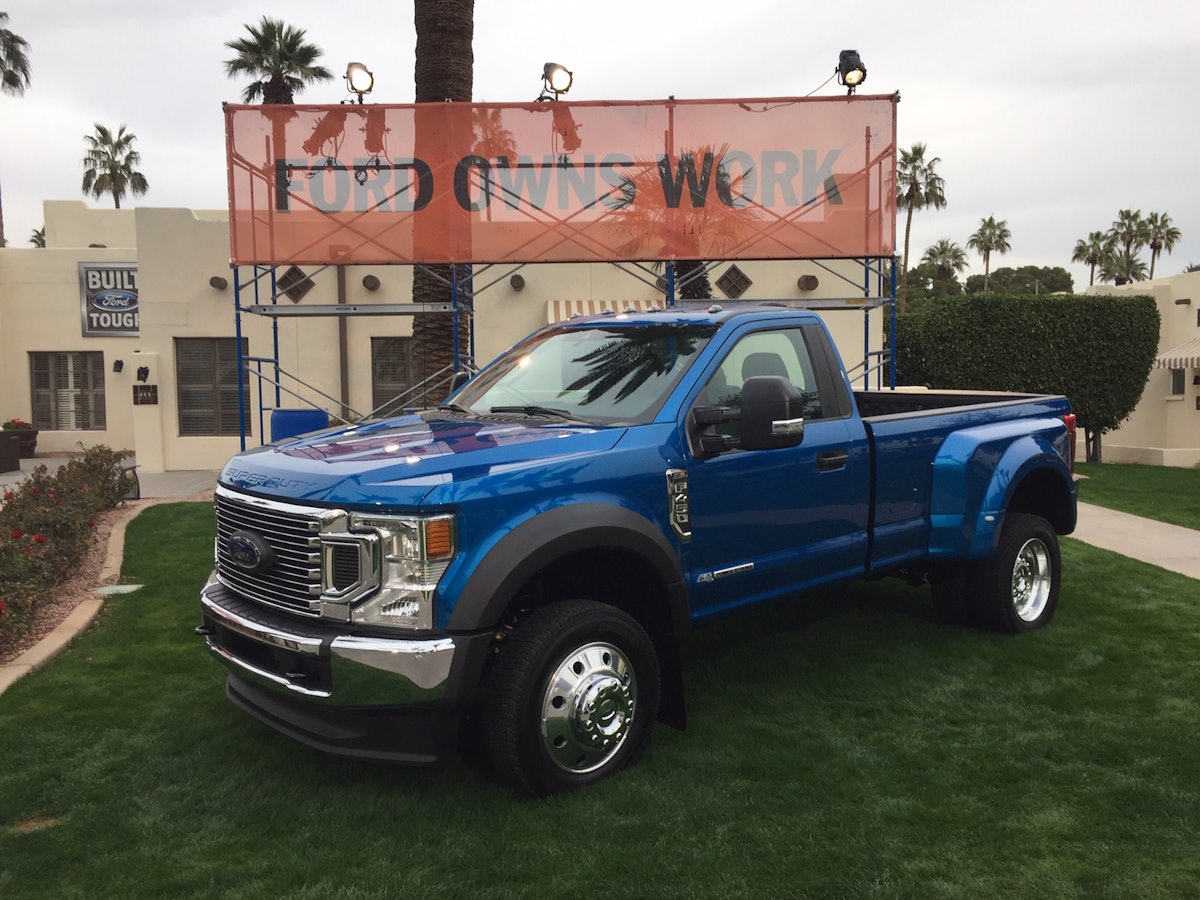 Ford’s most powerful pickup yet powered by 3rd gen 6.7-liter ...