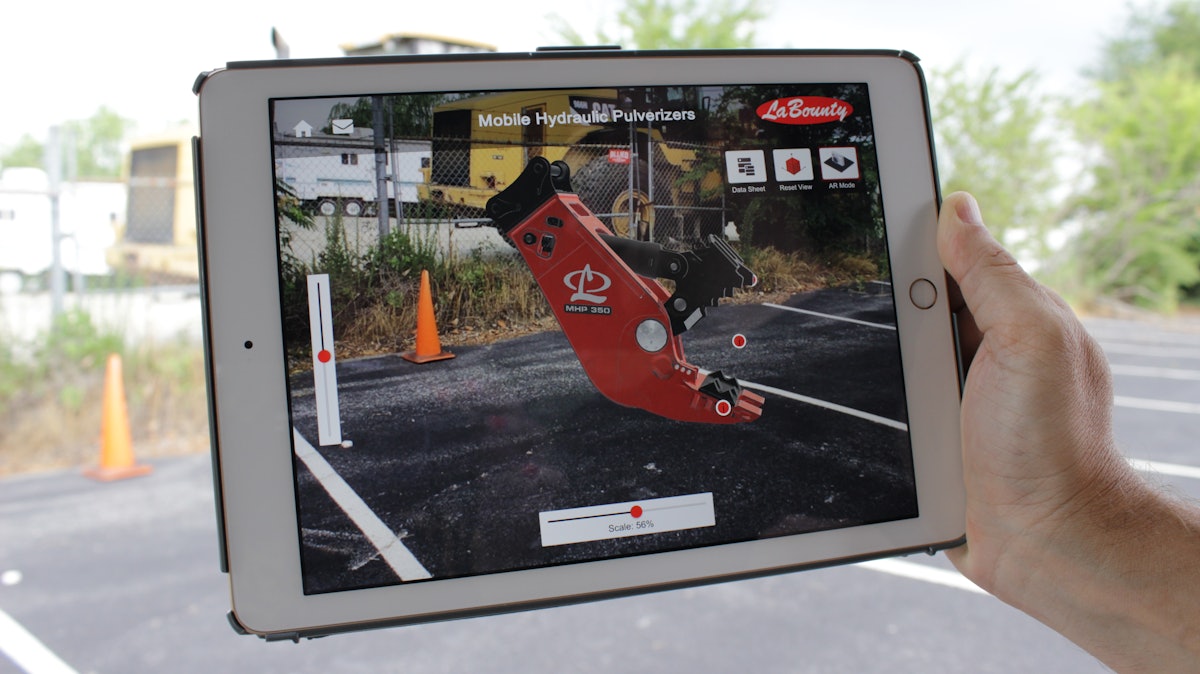 Stanley Tool Bucket app offers interactive equipment demos | Equipment ...