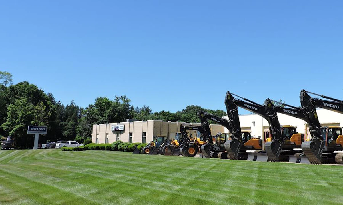 Tyler Equipment is Volvo CE’s 2019 Dealer of the Year; Housby Heavy ...