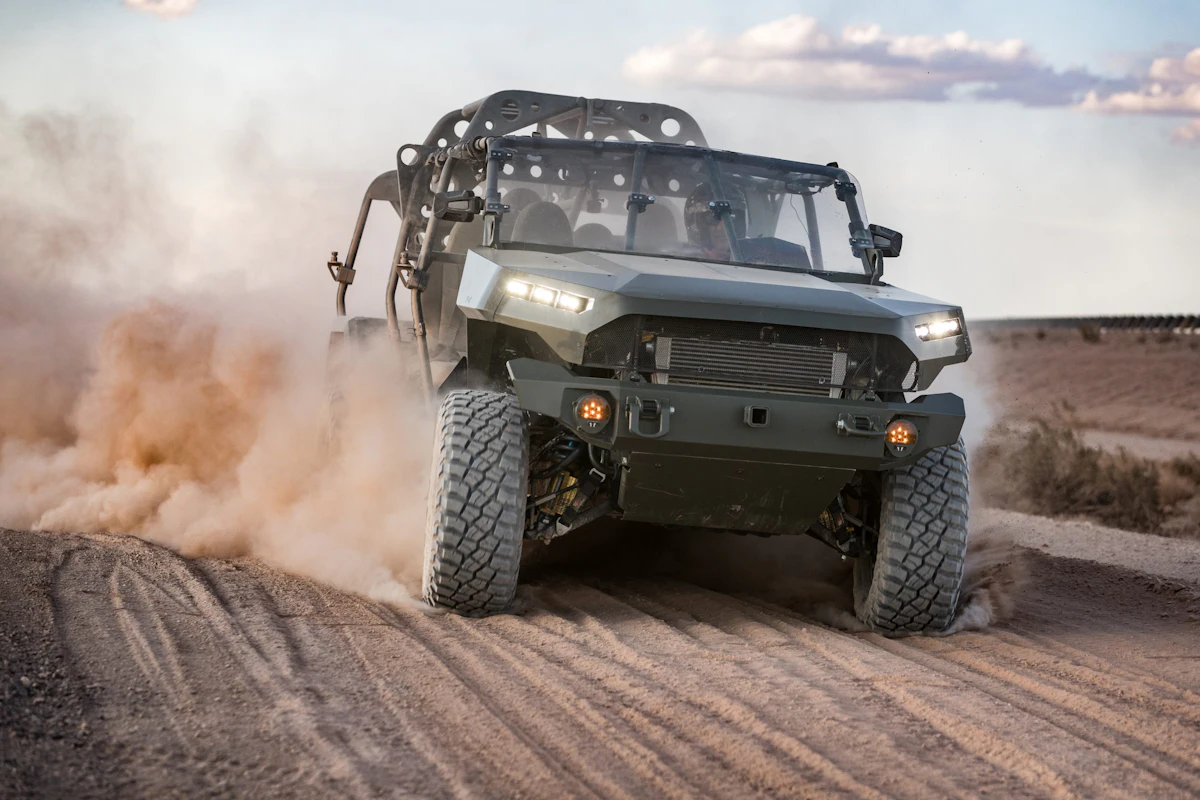 U.S. Army’s new Infantry Squad Vehicle is a militarized, diesel-burning ...