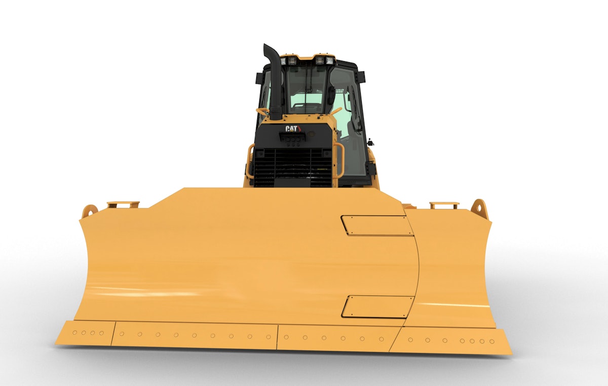 cat d6k2 specs