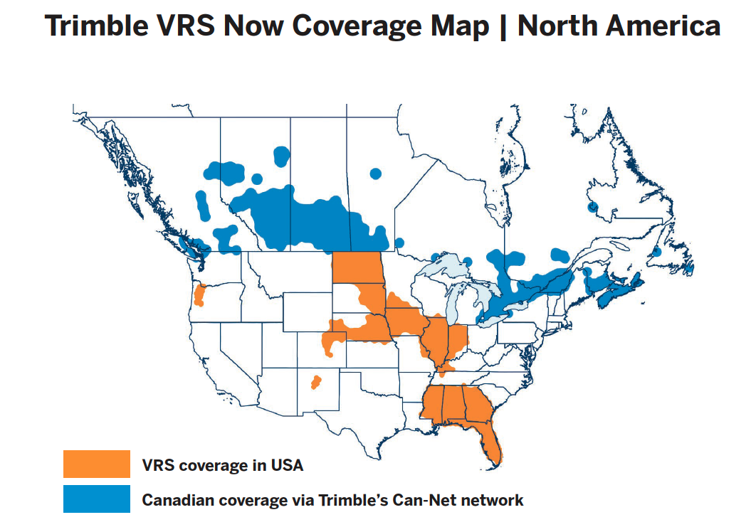 Trimble buys MidStates VRS, increases VRS Now GNSS corrections ...