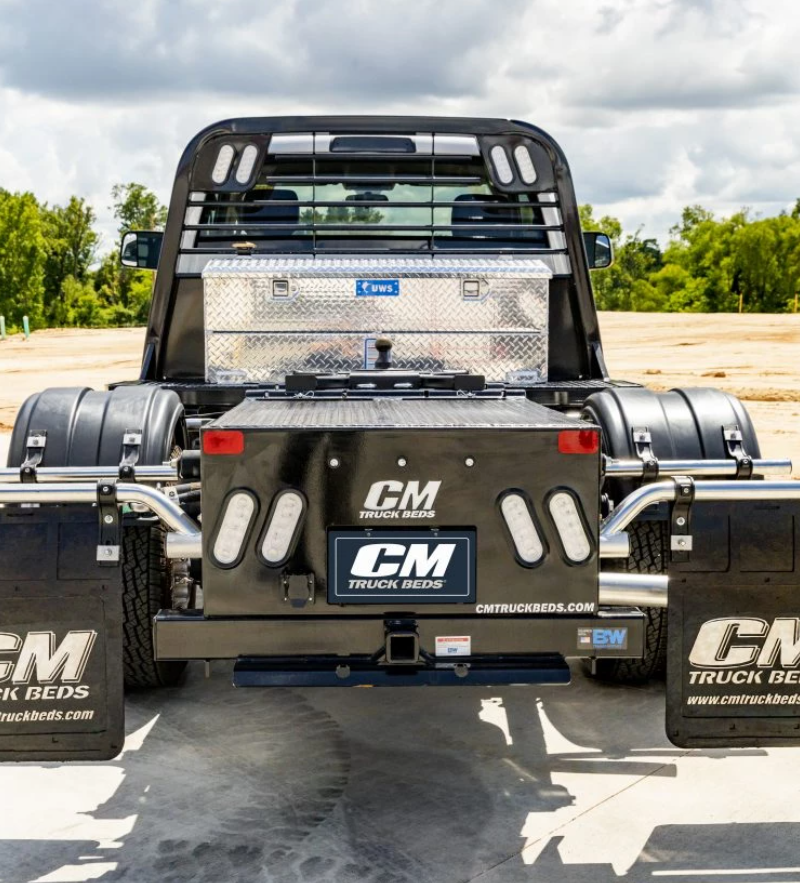 CM Truck Beds intros turnkey Hotshot truck body | Equipment World