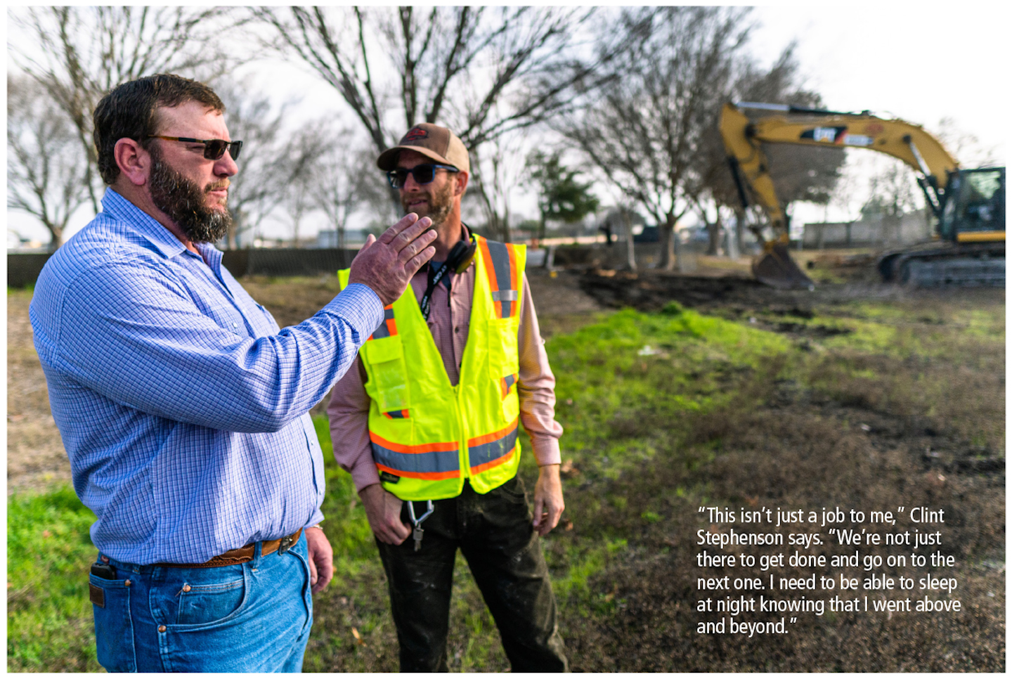 CLS Excavation becomes Contractor of the Year finalist | Equipment World