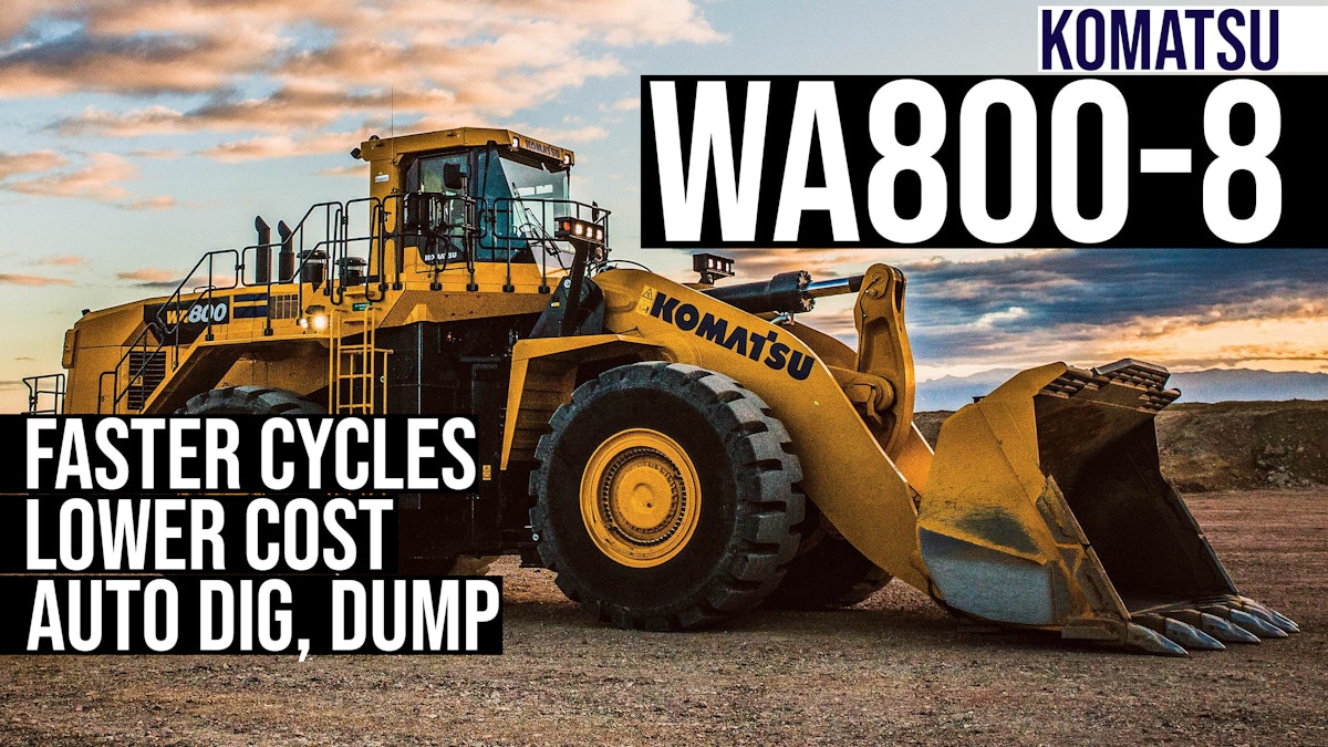 Komatsu Europe #Komatsu WA800-3 Wheel Loader And Facebook, 41% OFF