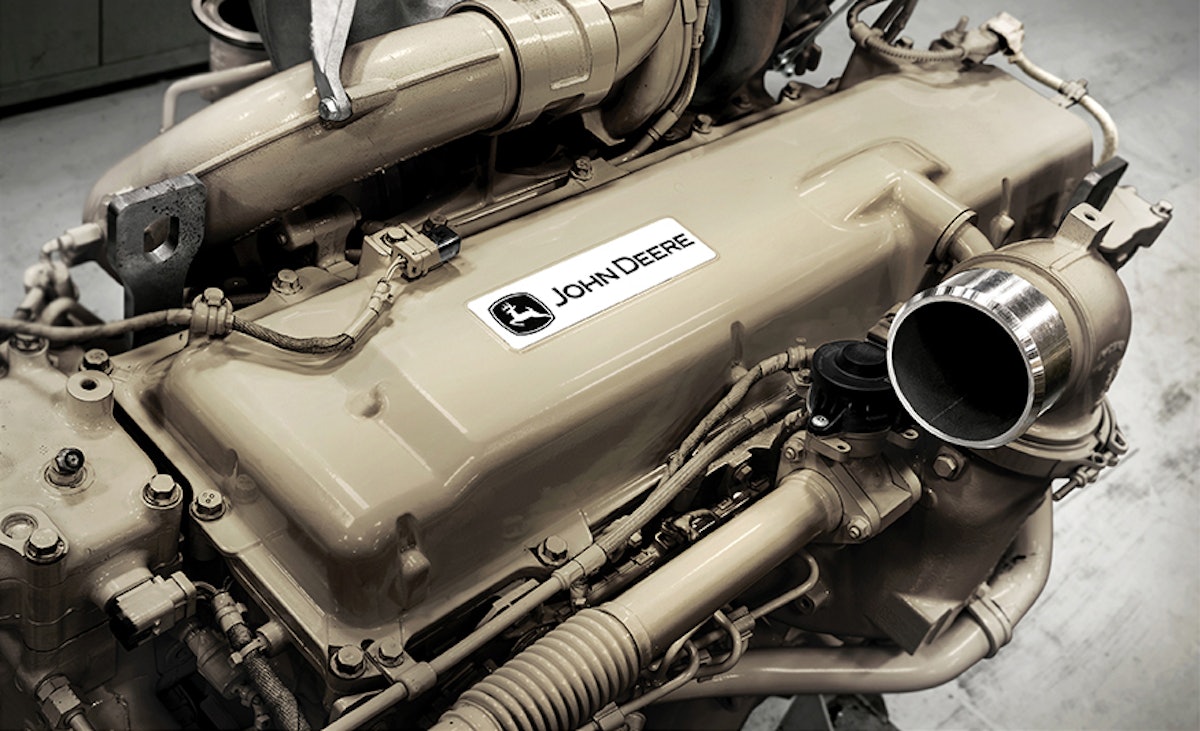 Low hp range engine developments from JDPS and Deutz | Equipment World