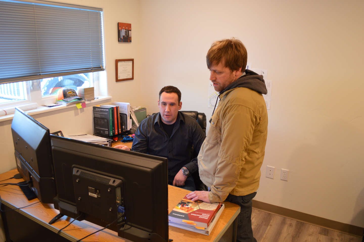 Construction Company Started with a Newspaper Ad and a Dare | Equipment ...