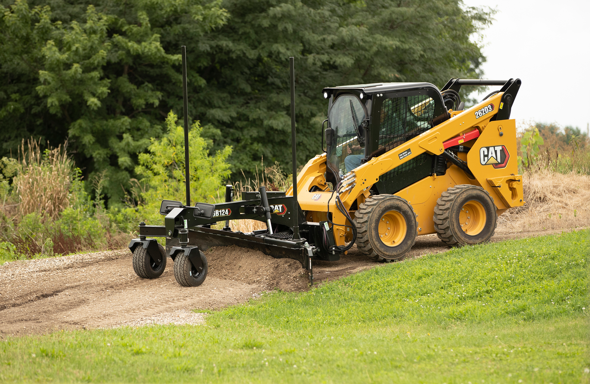 Skid steers settle in as the go-to machine in compact equipment ...