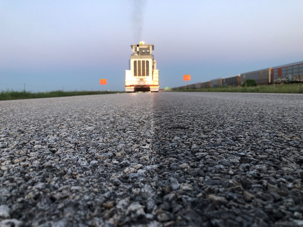 MDOT SHA adds pavement texture to Beltway to help prevent crashes ...