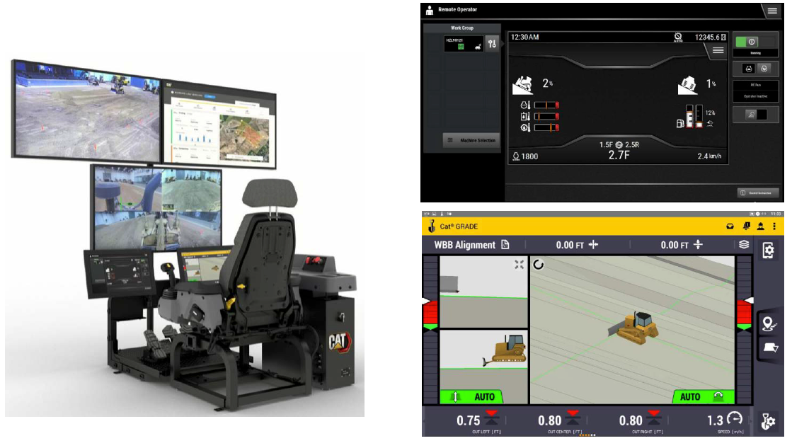 Why is Cat’s Command Station such an important innovation? | Equipment ...