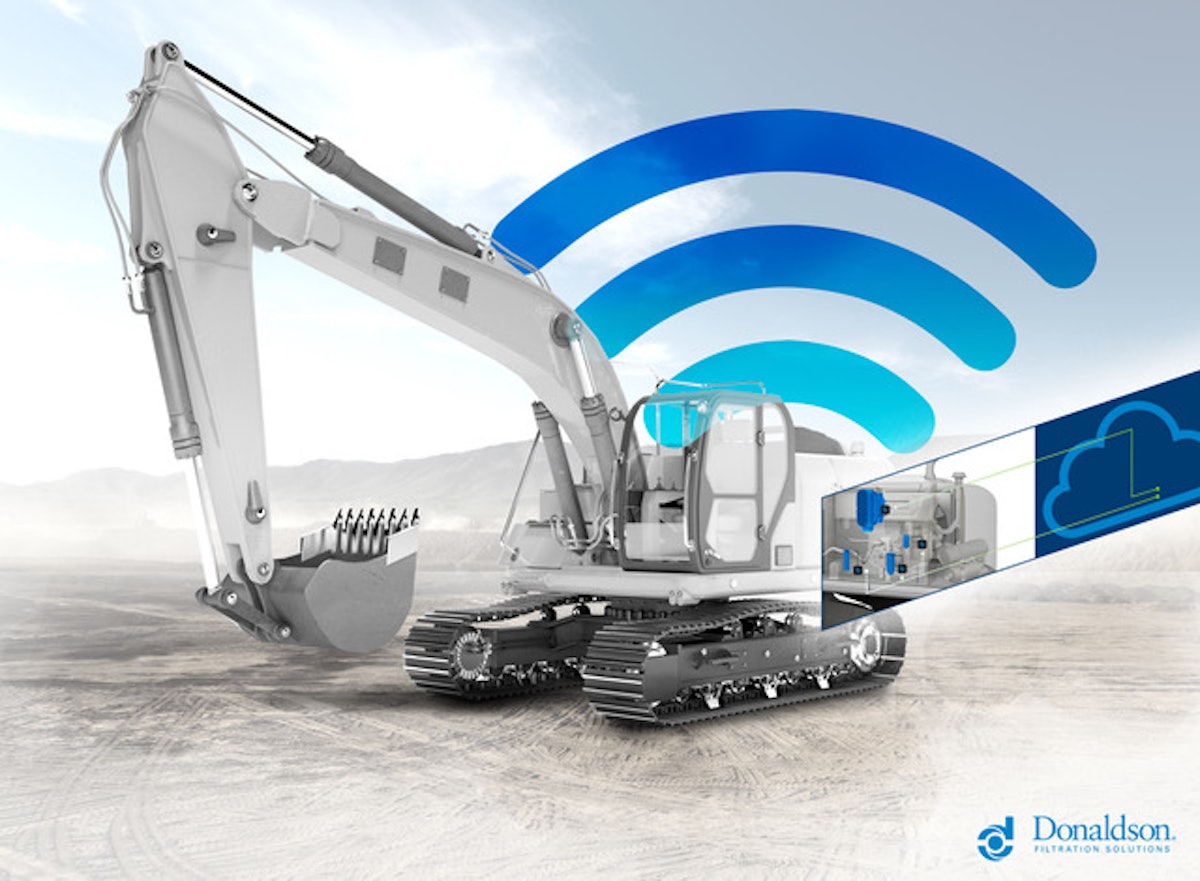Donaldson expands its Filter Minder Connect solution | Equipment World