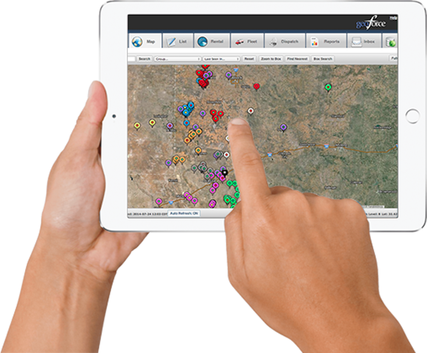 Contractors are turning to tracker-equipped systems | Equipment World