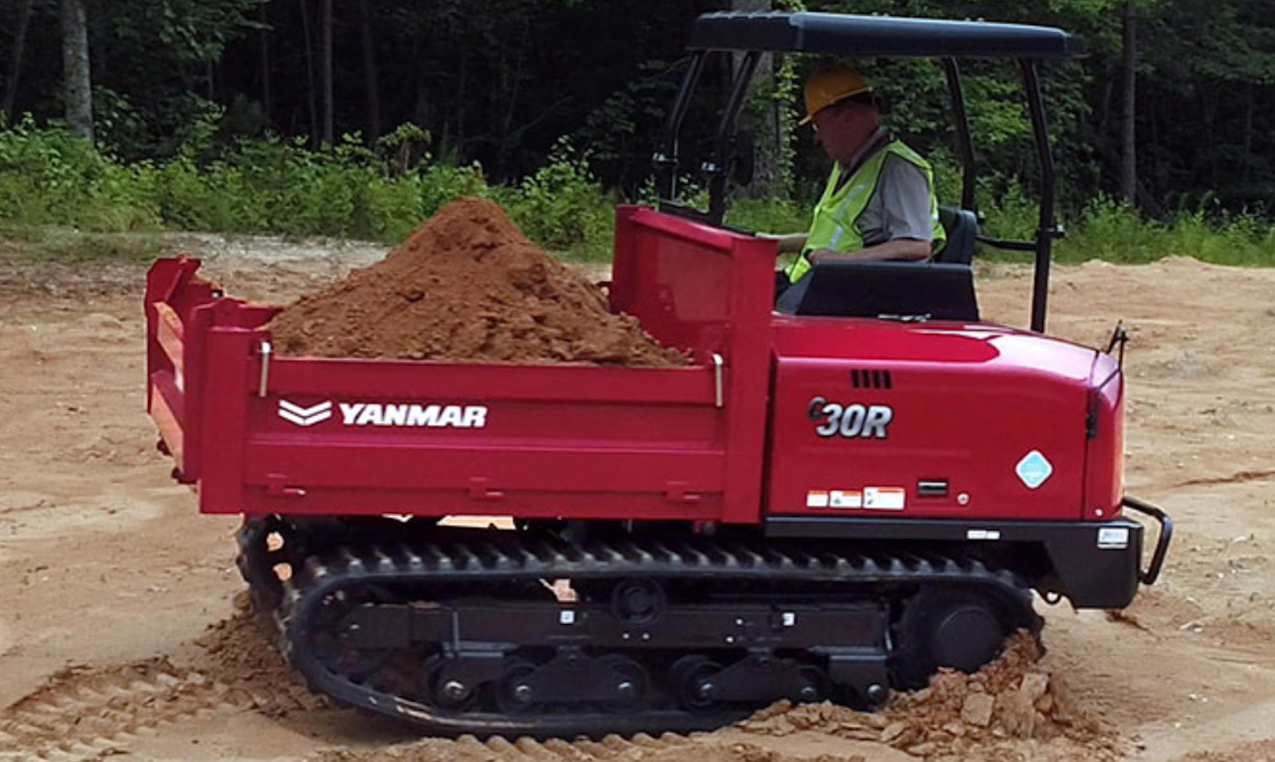 Yanmar celebrates 50th year of making tracked carriers | Equipment World