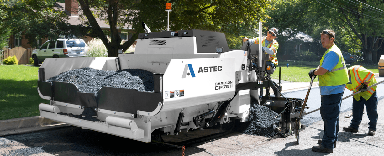 Astec Industries rebrands all of its products under one name ...