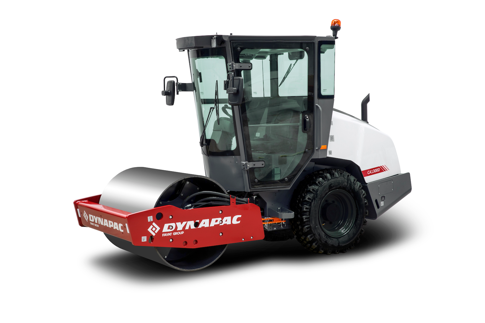 Dynapac adds safety cab to soil compactors | Equipment World