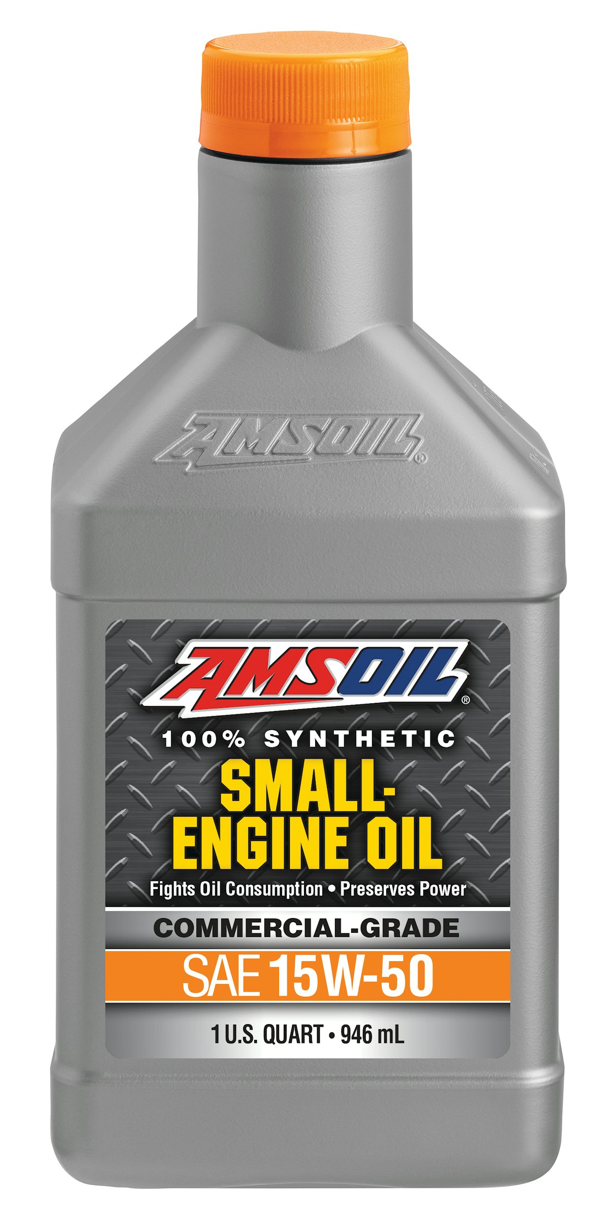 Amsoil launches 15W-50 Synthetic Small-Engine Oil | Equipment World