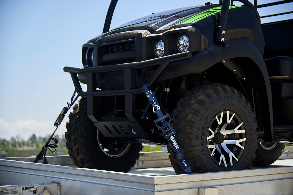 New Keeper Combat Ratchet Tie Downs | Equipment World