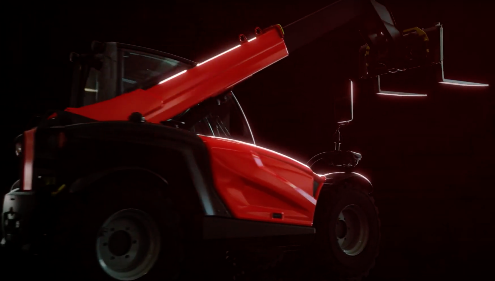 Manitou to roll out "world's smallest telehandlers" | Equipment World