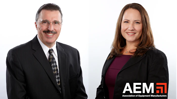 Dennis Slater is retiring as AEM president | Equipment World