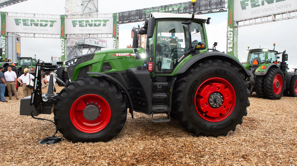 AGCO has joined NEVONEX powered by Bosch | Equipment World