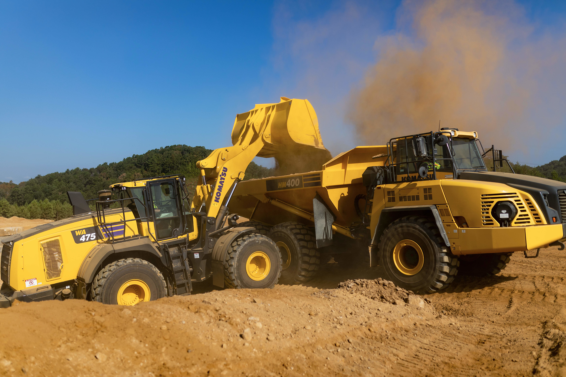 Wheel loaders up the ante on versatility, technology | Equipment World