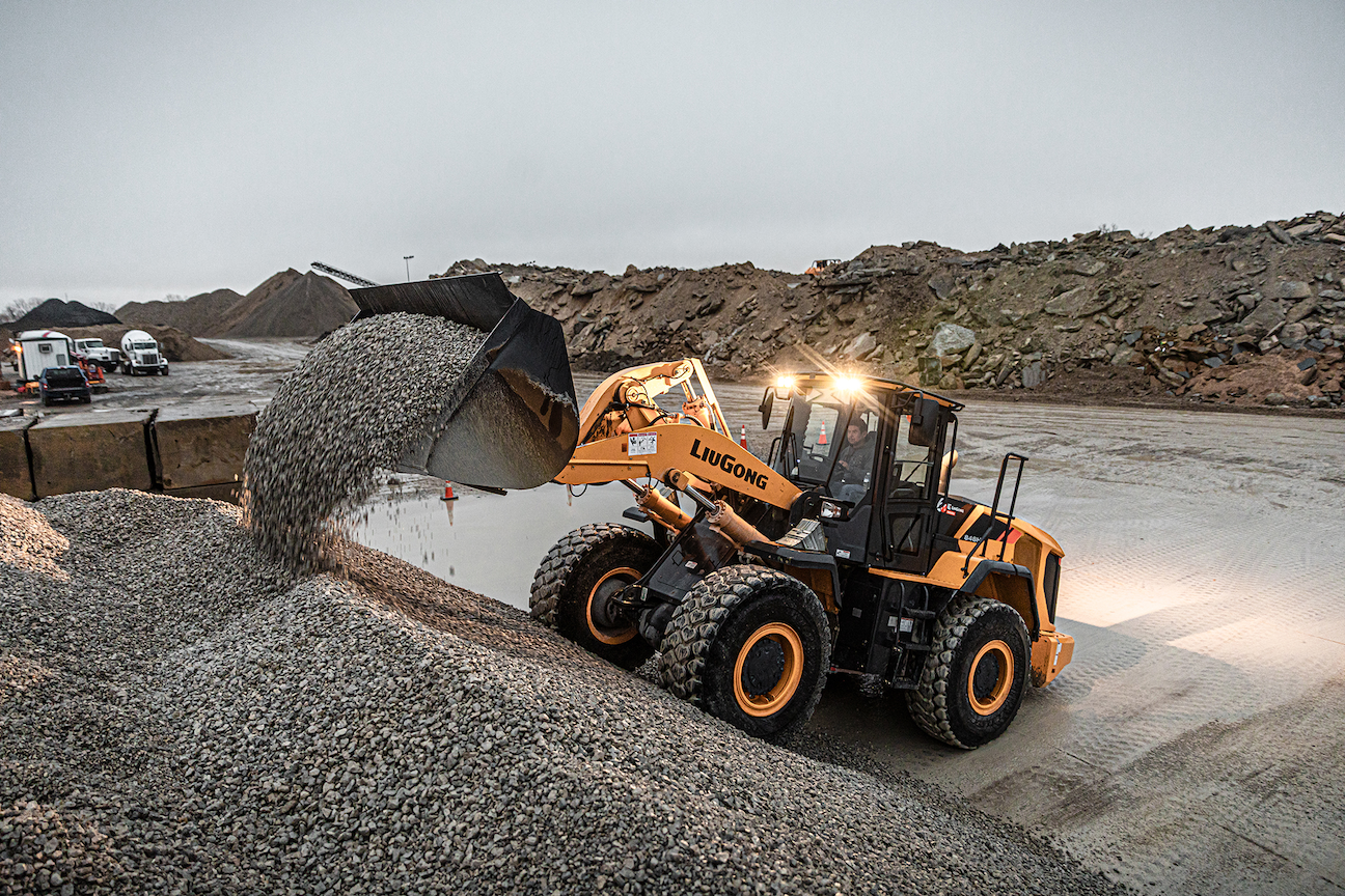 Wheel loaders up the ante on versatility, technology | Equipment World