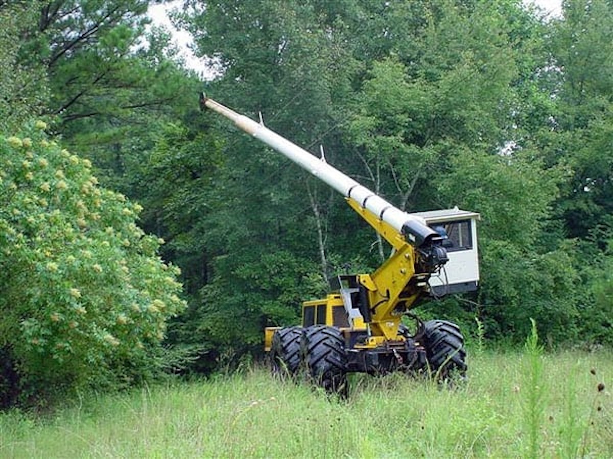 Prinoth Group Acquires Jarraff Industries | Equipment World