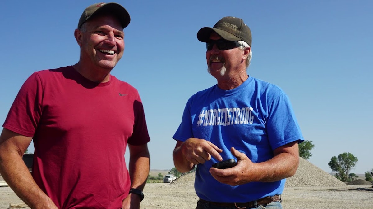 2021 Equipment World Contractor of the Year finalist: MRTE | Equipment ...